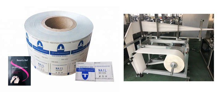 Produk mesin pembungkusan basah pembersih sachet tunggal di Hunan Grand ...